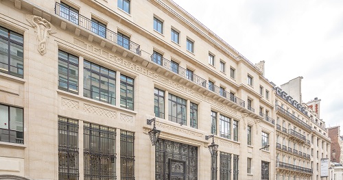 Immobilier - BNP Paribas REIM acquiert le 49-51 rue La Boétie à Paris Immobilier - BNP Paribas REIM acquiert le 49-51 rue La Boétie à Paris